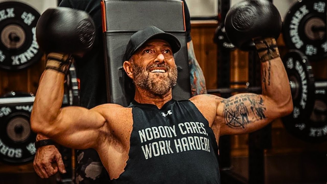Nobody Cares Work Harder Cameron Hanes Relentless Journey To
