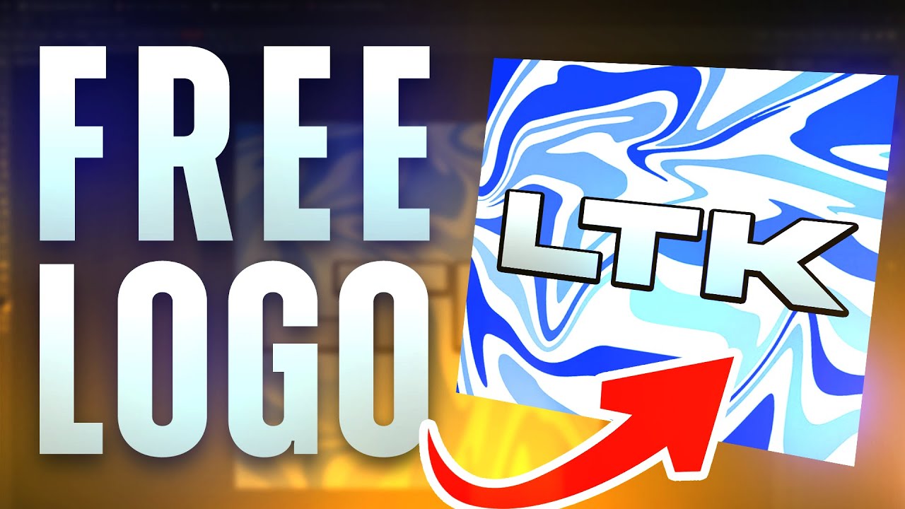 Custom Youtube Logo Tutorial Without Photoshop Youtube