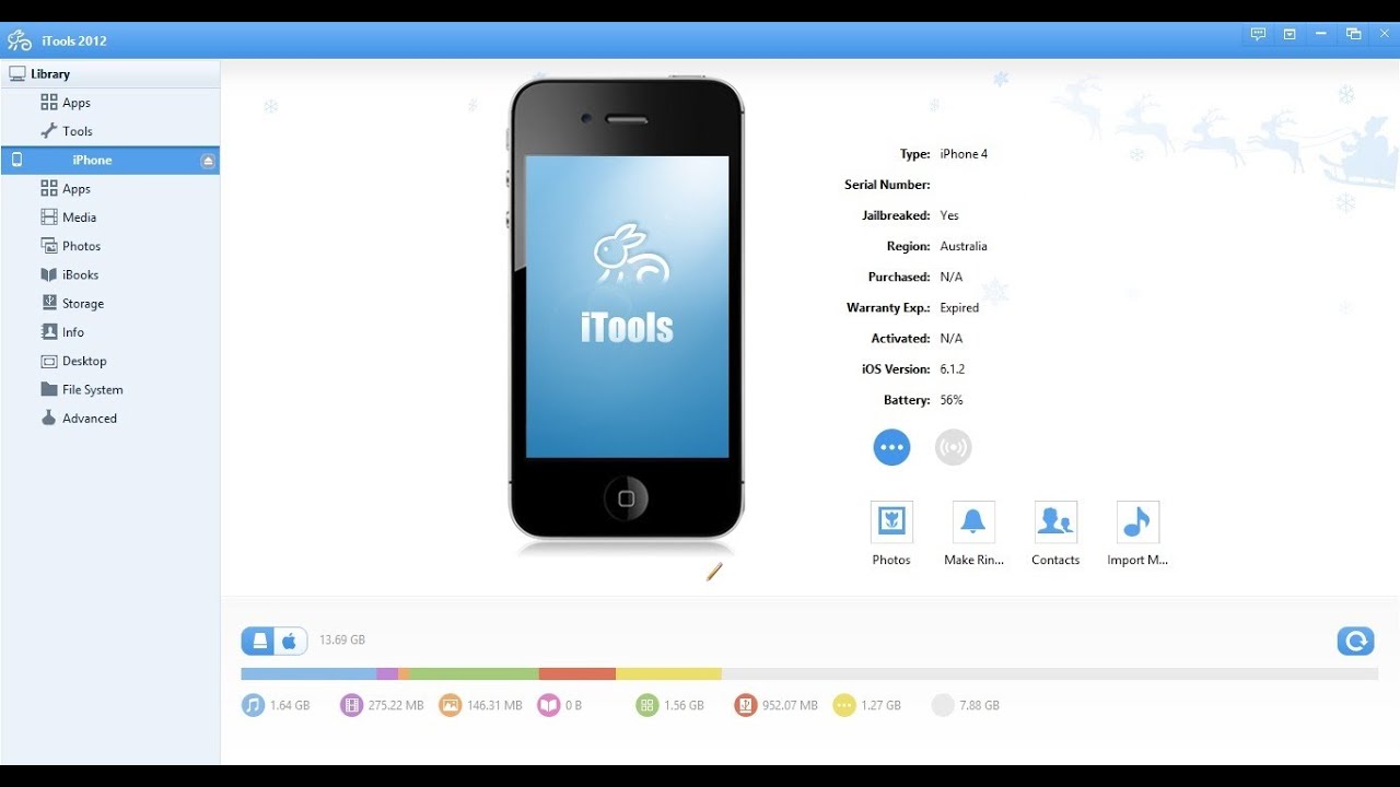 How To Use Itools With Your Ios Device An Alternative To Itunes Youtube
