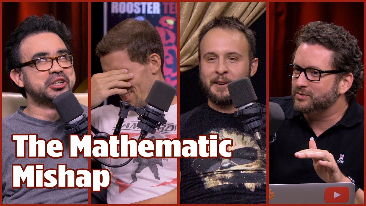 Rt Podcast Ep 341 The Mathematic Mishap Youtube