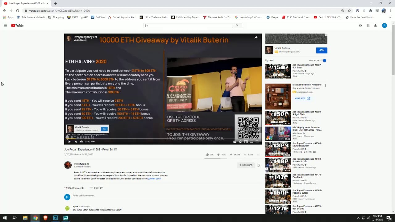 Scam Alert Fake Youtube Ads Scammers Youtube
