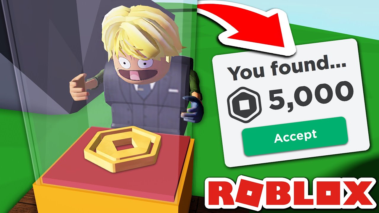 Secret Obby Gives Instant Free Robux In Roblox 2020 Youtube