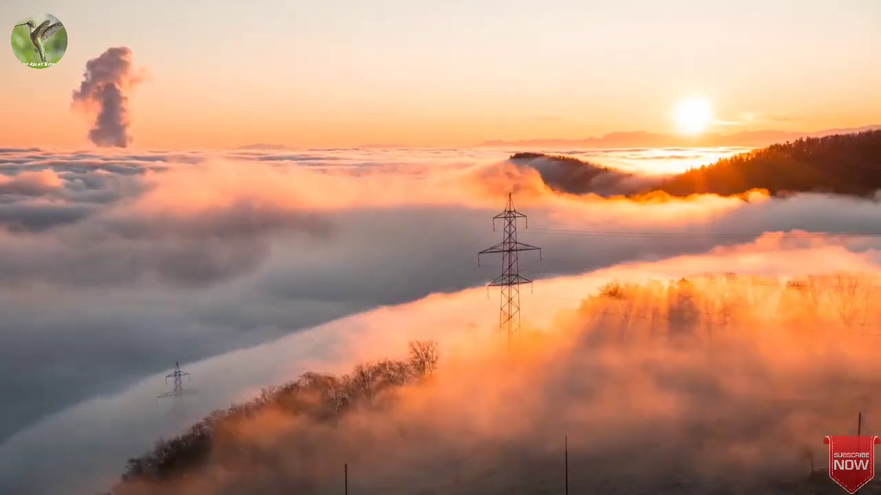 Sun Rising Sun Rising Video Sun Rising Scene Deep Relax Everyday