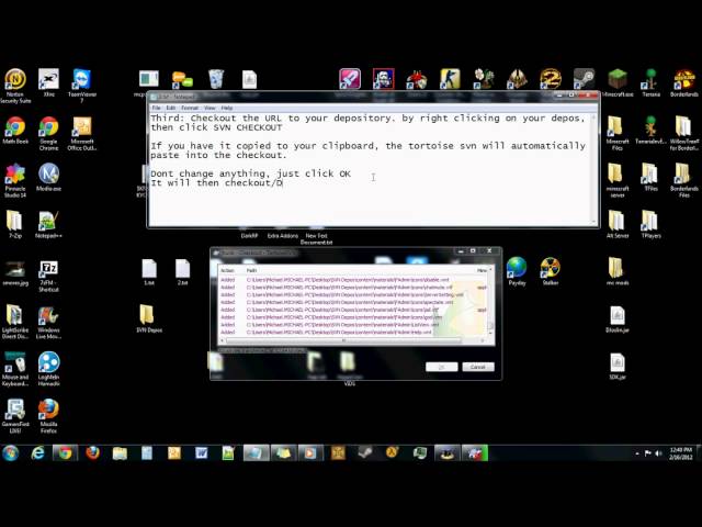 Lecture 04 Subversion A Brief Introduction 47 Off