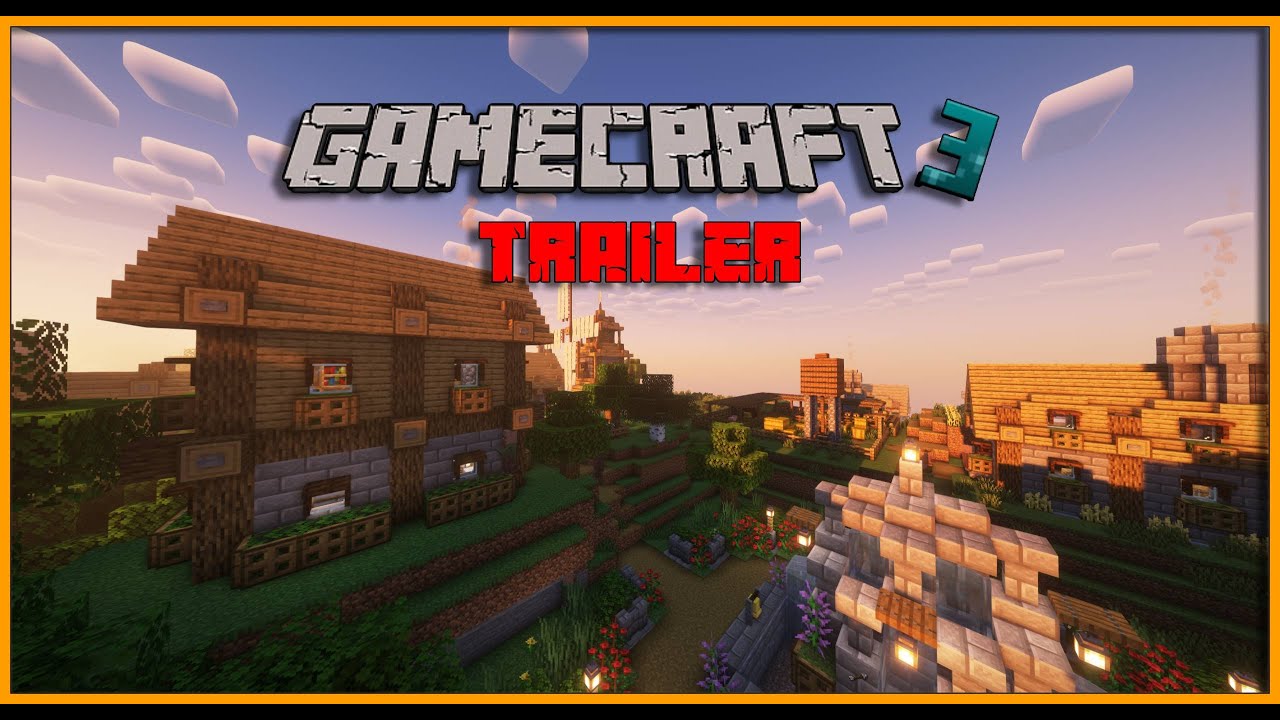 Gamecraft 3 Trailer Youtube