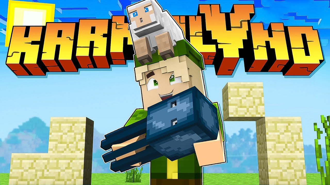 Karmaland Tenemos Una Misión Youtube