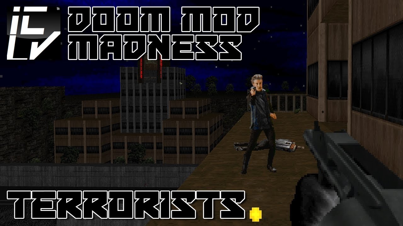 Terrorists Doom Mod Madness Youtube