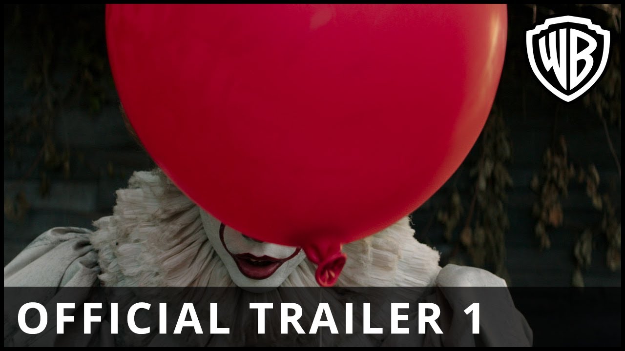 It Official Trailer 1 Warner Bros Uk Youtube