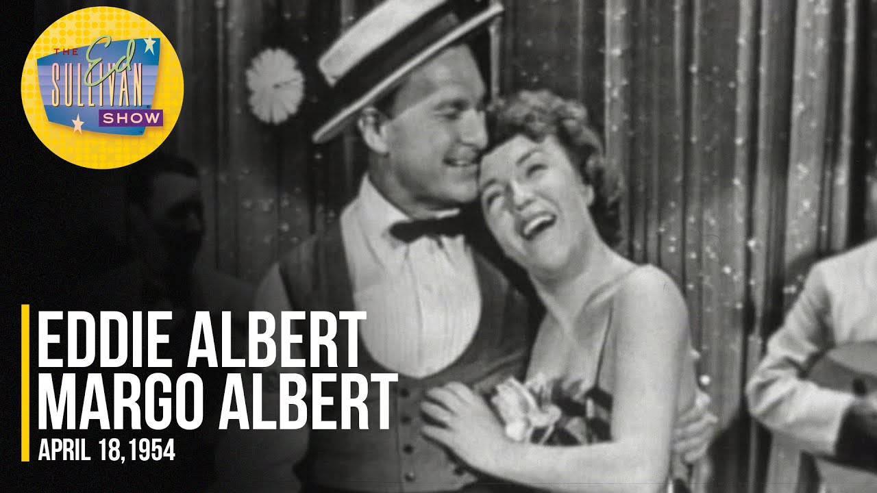 Eddie Albert Margo Albert Man Man Is For The Woman Made On The Ed
