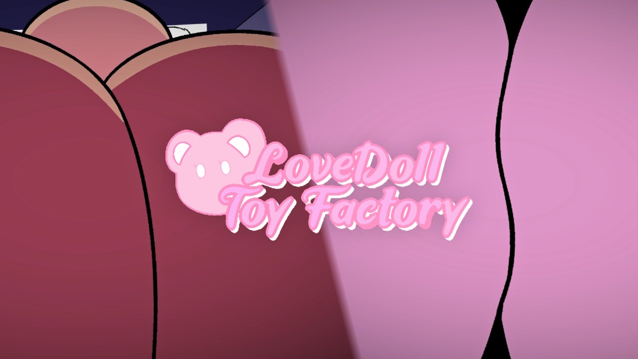 Lovedoll Toy Factory All Jumpscares 10 Minutes Youtube
