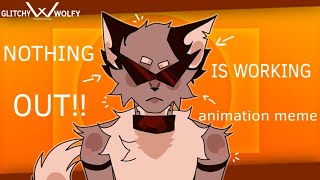 Dosen T Work Animation Meme Murder Drones N Doovi