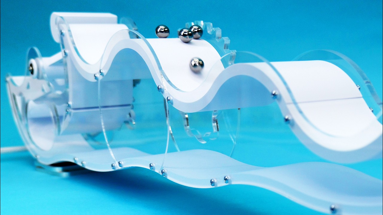 Engineering Satisfying Ball Machines