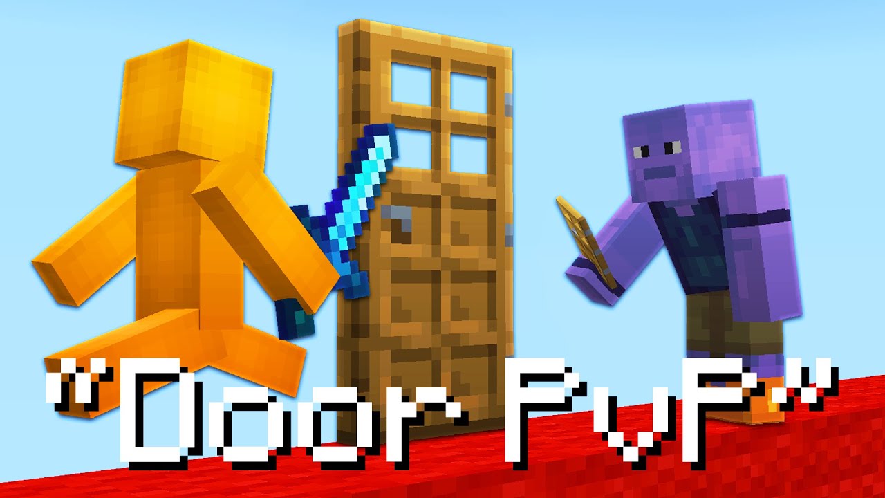 Minecraft S Worst Pvp Methods Youtube