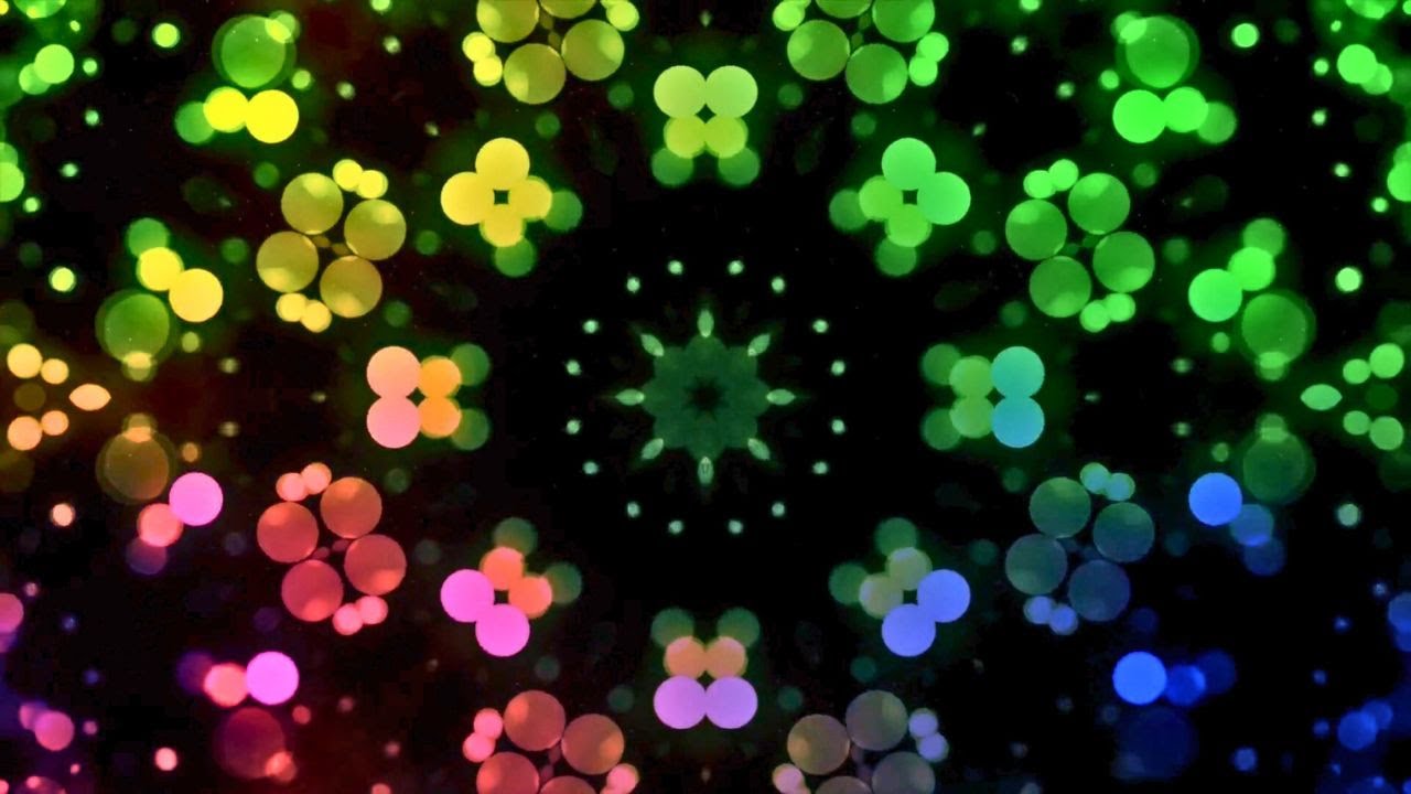 Disco Light Decoration Color Lights Party Effect Youtube