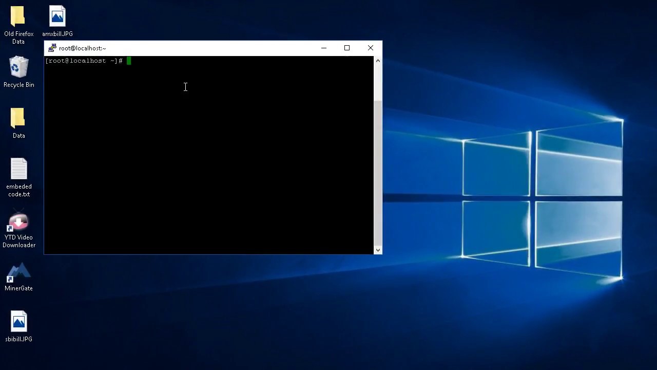 Nimble Installation Step By Step Part 1 Youtube