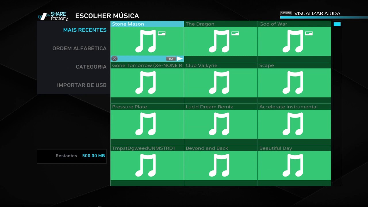 Editando Youtube