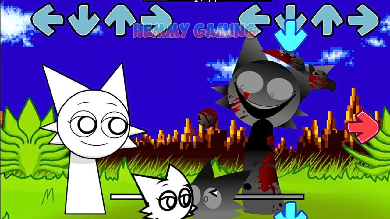 Fnf Sprunki Oc Real Vs Sprunki All Phases Sings Sliced Incredibox – Eroppa