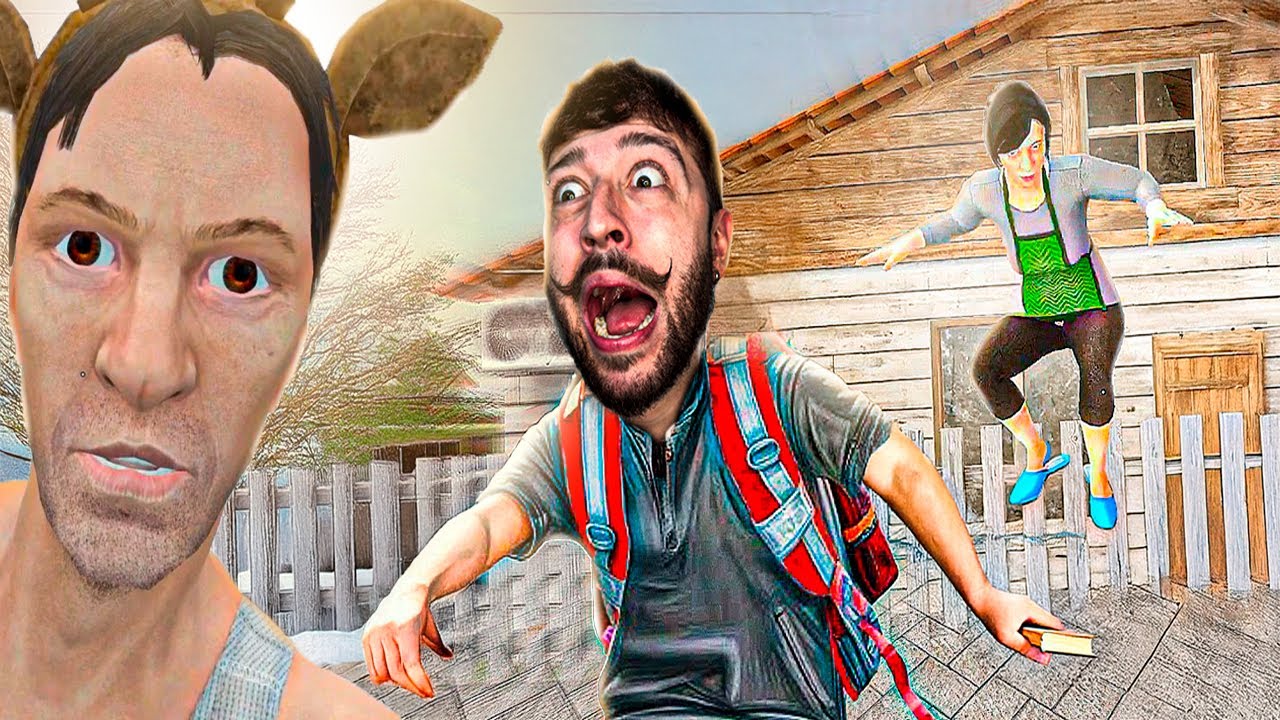 Escapando Dos Piores Pais Do Mundo Schoolboy Runaway Youtube