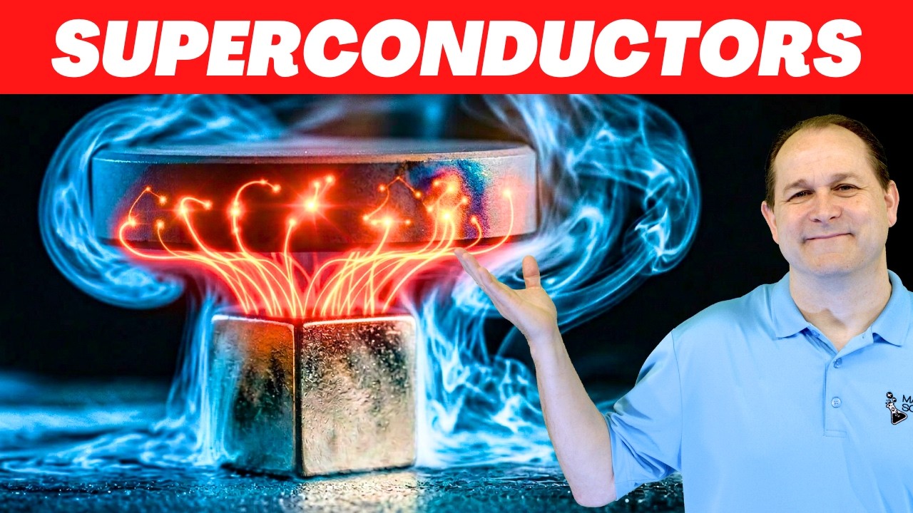 Quantum Levitation Superconductors How Does It Work Youtube