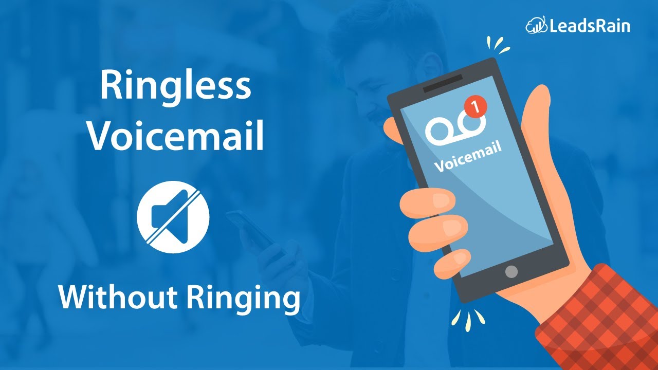 Ringless Voicemail A New Solution Over Conventional Marketing