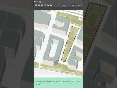 How To Make Site Analysis Tutorial Shorts Youtube