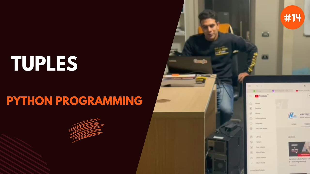 Tuples Lec 14 Python Programming Youtube