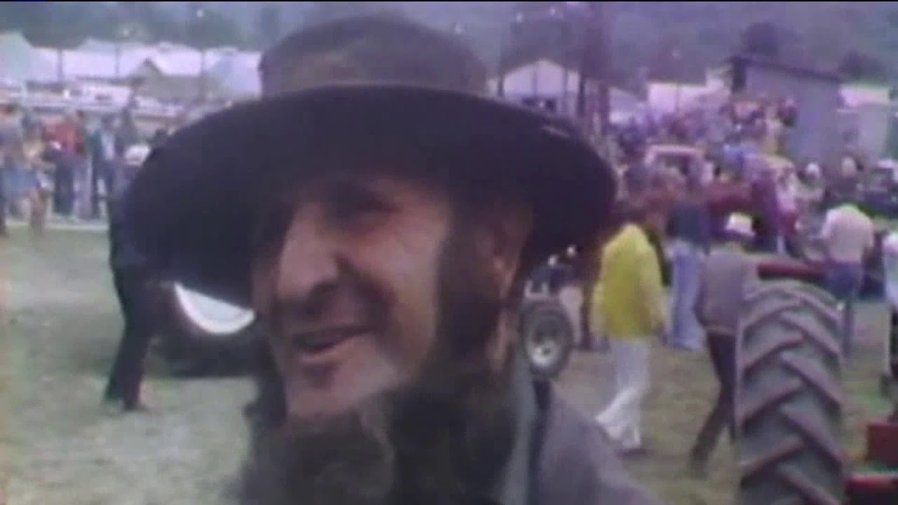 Visiting A Tractor Pull In 1978 Youtube