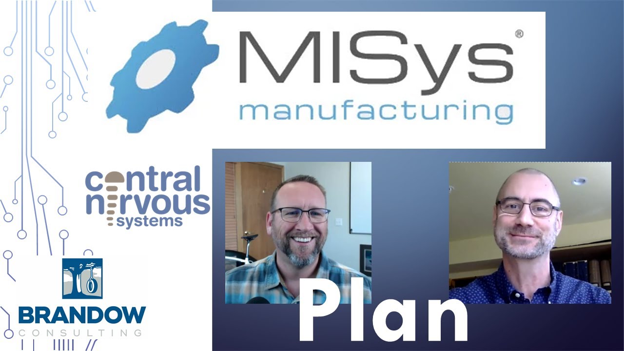 Misys Manufacturing Create Mo Using Mrp Youtube