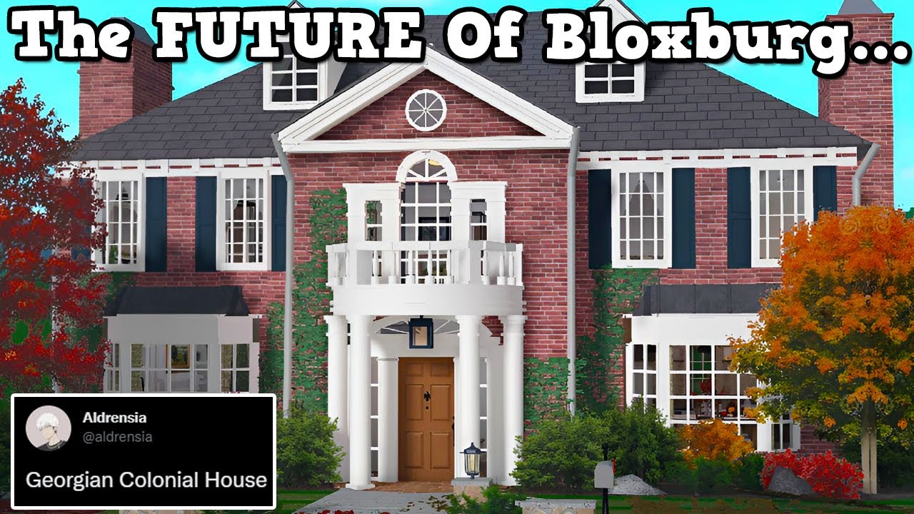 The Future Of Bloxburg Youtube