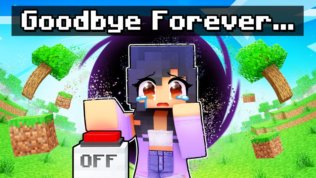 Aphmau Turned Off Minecraft Forever Youtube