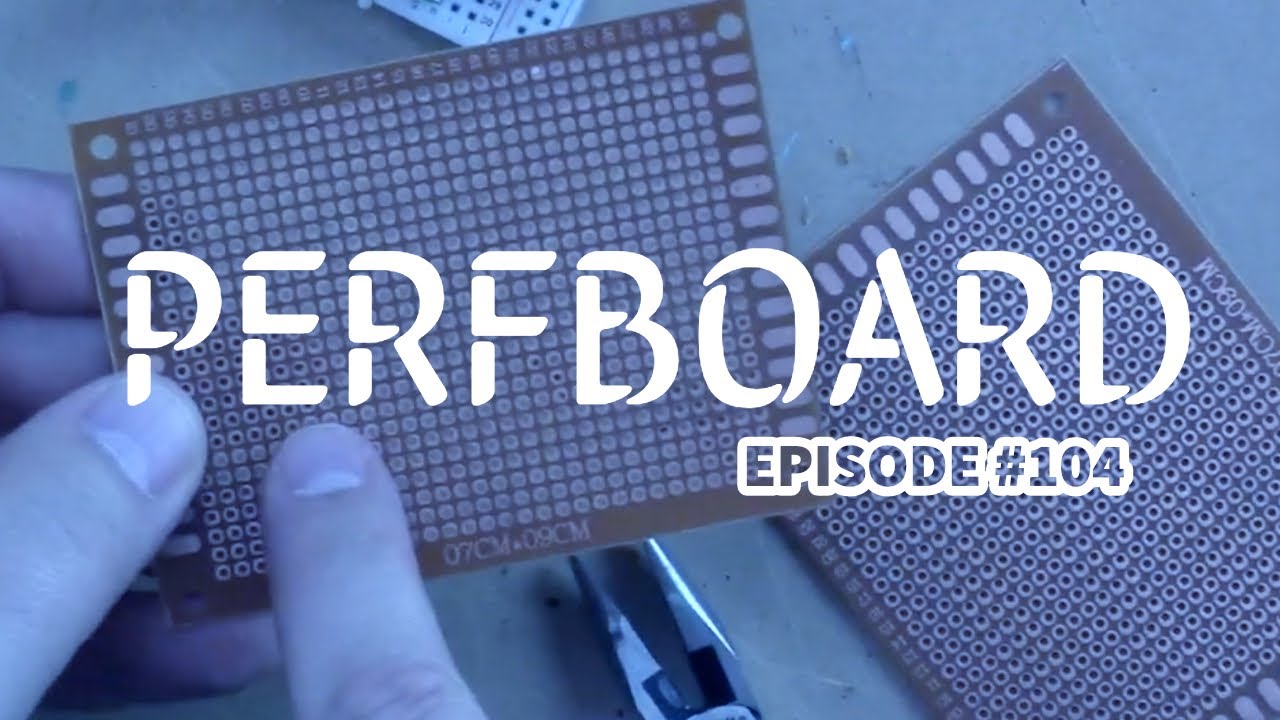 Perfboard For Prototyping At Carlos Pratt Blog