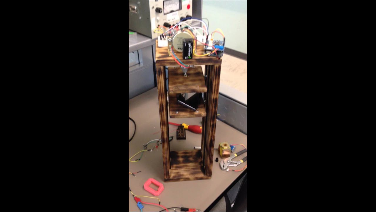 Elevator Project Youtube