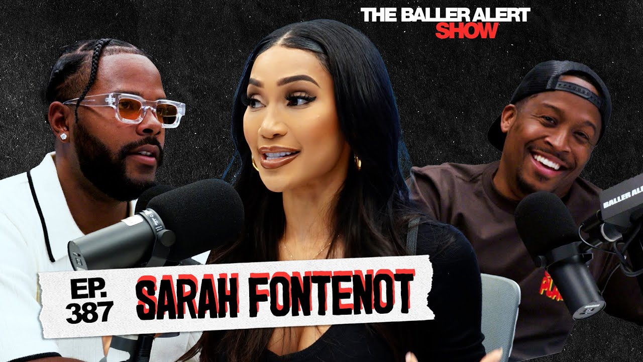 Sarah Fontenot Tells Men What They Need To Have Before Dating Limiting
