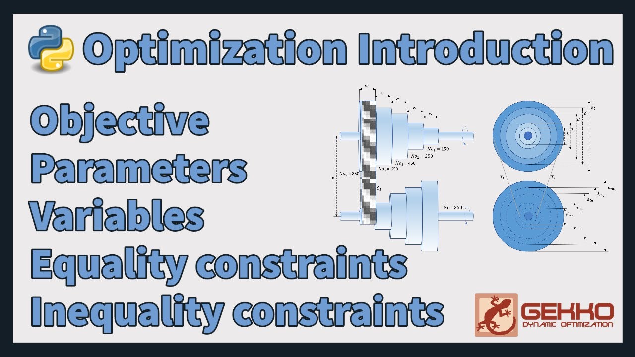 Linear Programming In Python Youtube