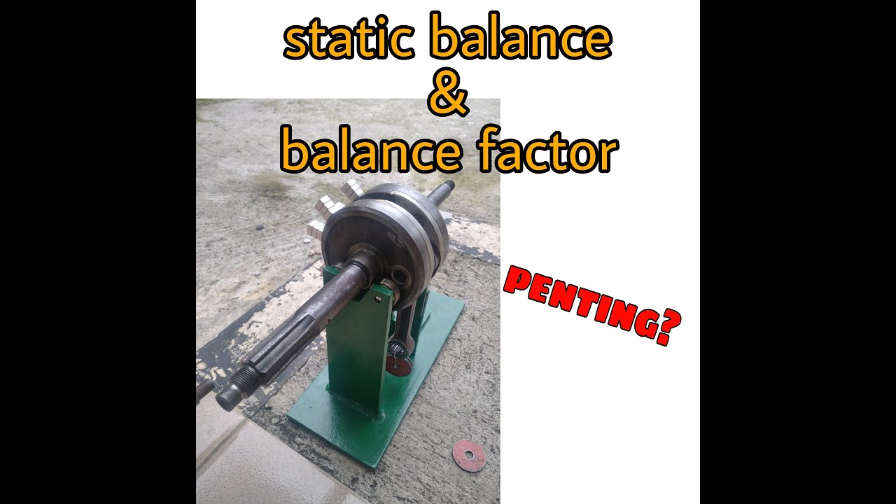 Crankshaft Balancing Factor At Darla Urena Blog