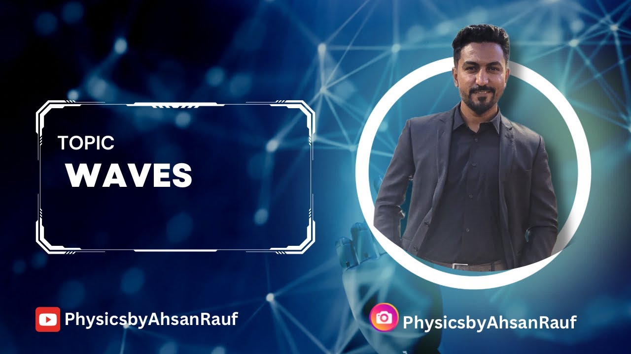 Waves O Levels Physics Youtube