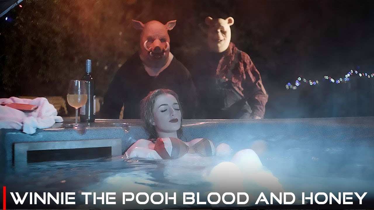Winnie The Pooh Blood And Honey Trailer Teaser Trailer Official