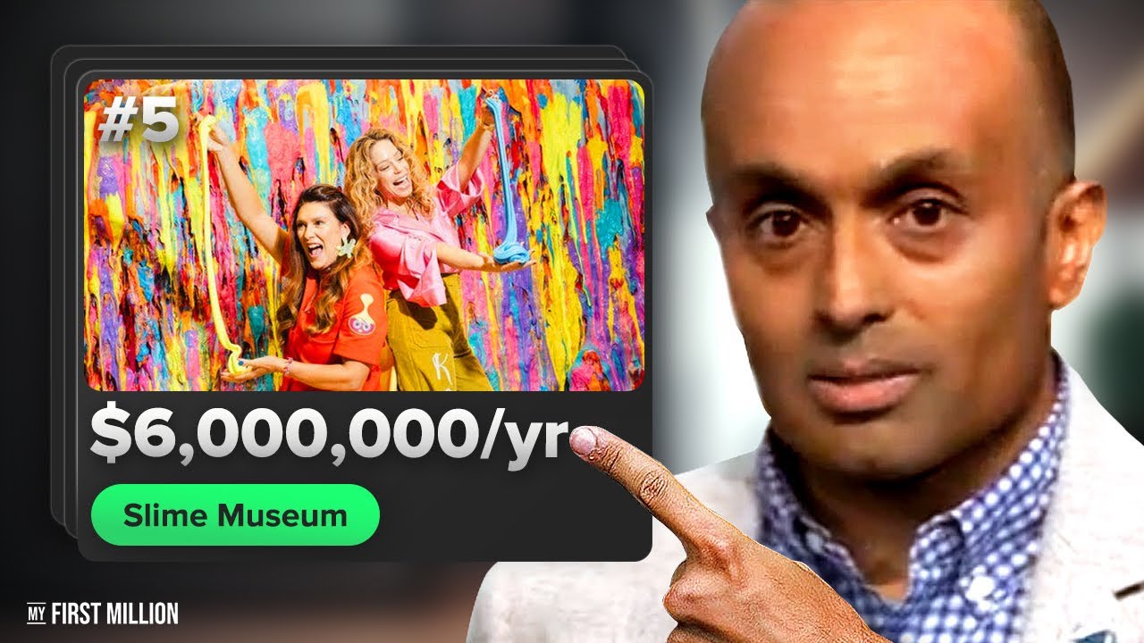 100m Founder Reveals The Secret To Making Data Profitable