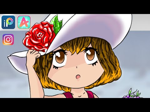 Dibujo En Ibispaint X Youtube