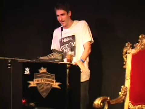 00 Tim Oconnor Roast Presented By Adidas Part 3 Of 3 Youtube