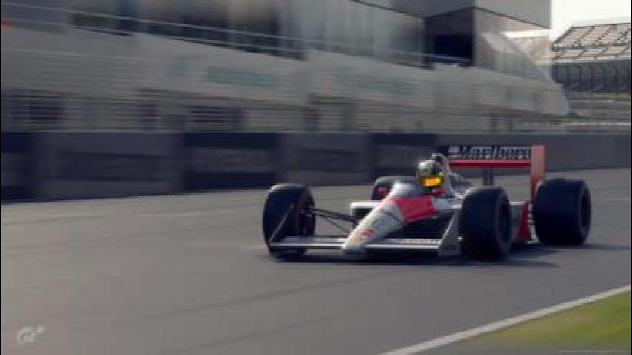 Mclaren Mp4 4 Suzuka Gt7 Youtube