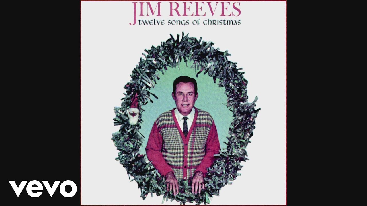 Jim Reeves An Old Christmas Card Audio Pseudo Video Youtube