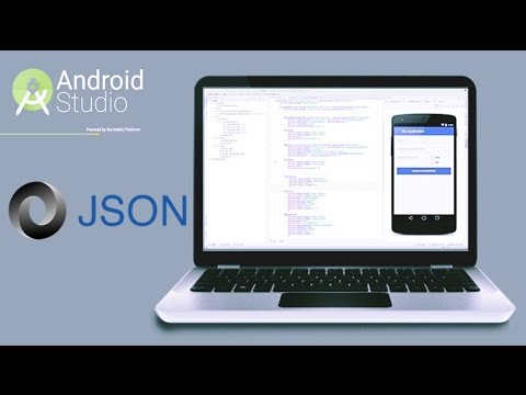 1 Json Parsing Jsonobjects Jsonarrays Httpurlconnection Android