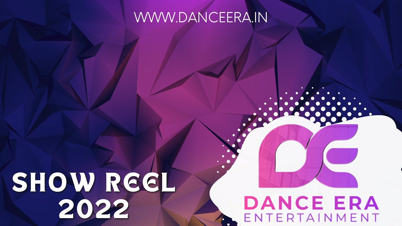 Dance Era Showreel 2020 22 Youtube