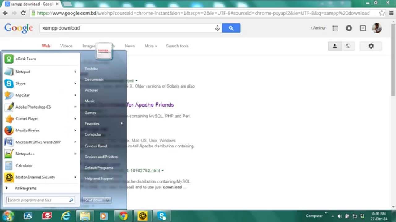 Wordpress Install Youtube