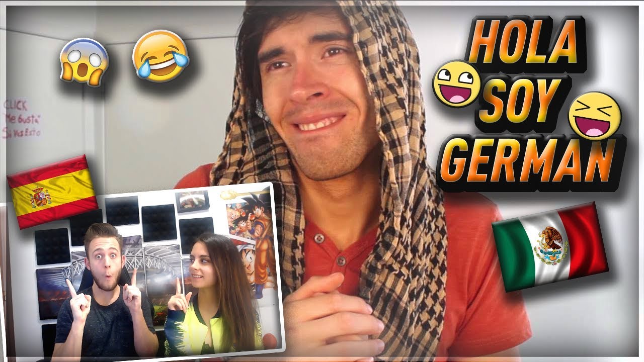 Españoles Reaccionan A Hola Soy Germán Los Vecinos Y Los Abuelos