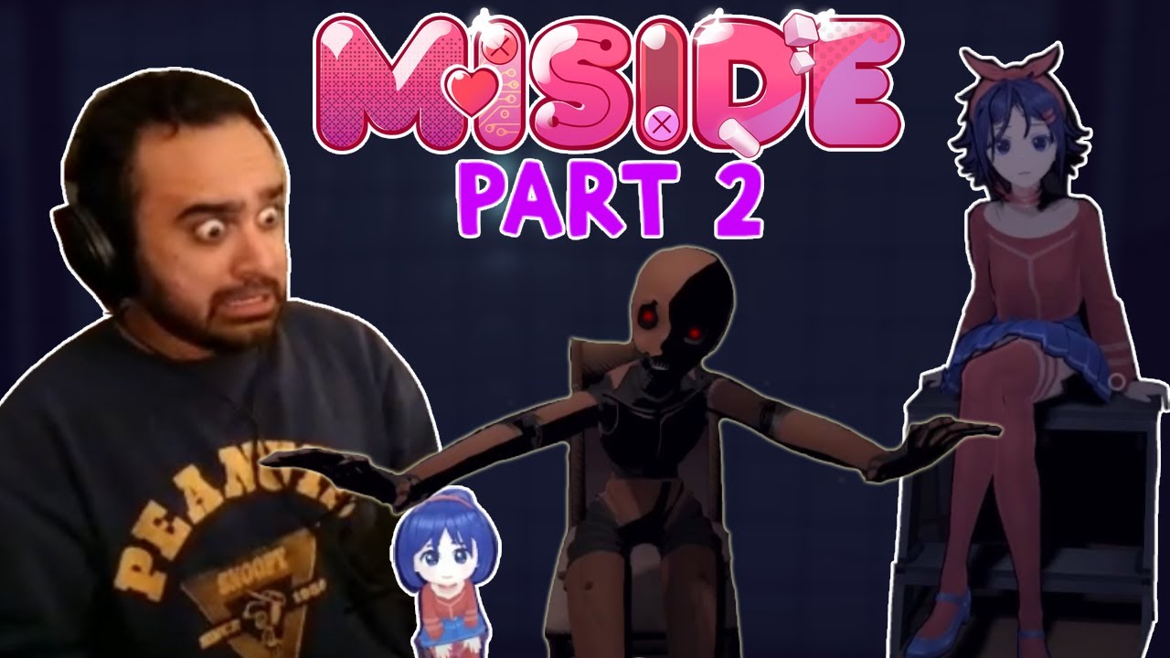 Squeex Meets More Mitas Miside Part 2 Youtube