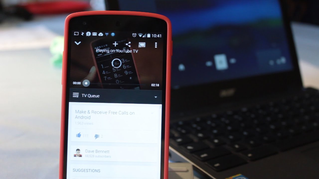 Control Playback From Phone On Any Computer Youtube