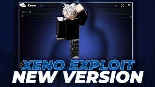 New Upd Xeno Executor V1 1 4 Released Full Download Guide Installation ...