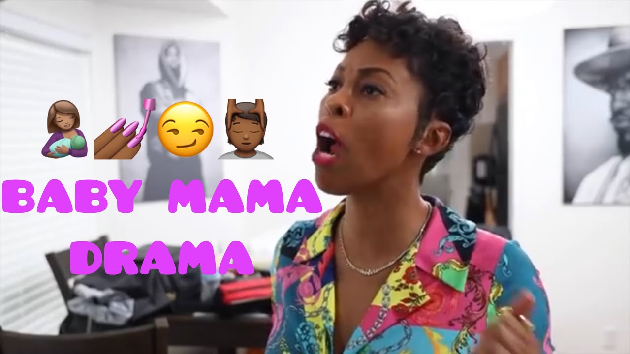 Baby Mama Drama Youtube